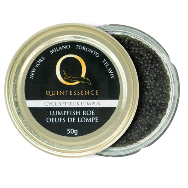 Lumpfish Caviar: Versatile, Iceland, Excellent Alternative | IHOC