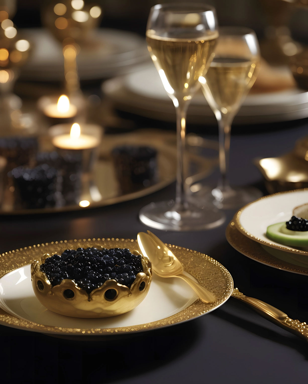 How to Serve Caviar: Accompaniments, Pairings, and Tips | IHOC