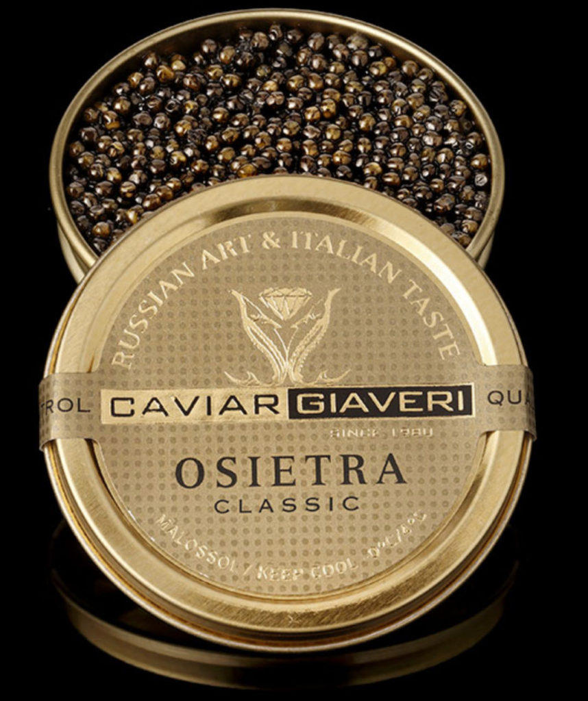Osetra Sturgeon Caviar: A Taste of Timeless Luxury | IHOC