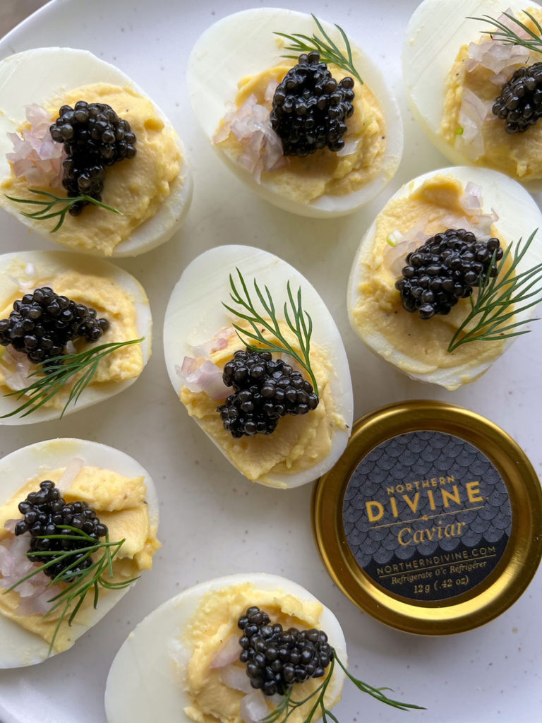 Buy Caviar Canada | Order Caviar Online | IHOC