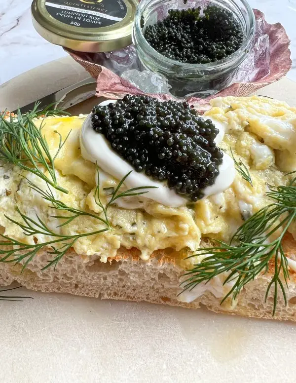 Lumpfish Caviar: Versatile, Iceland, Excellent Alternative | IHOC
