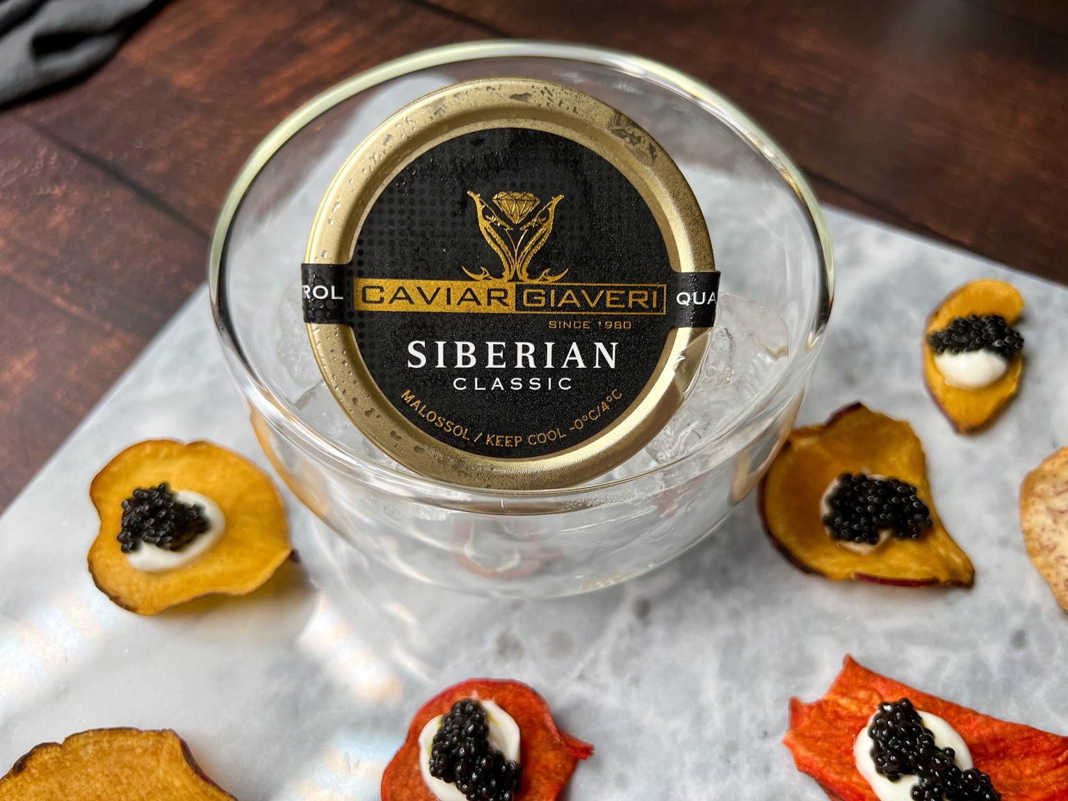 Buy Caviar & Gourmet Food Online - We Deliver Right to Your Door