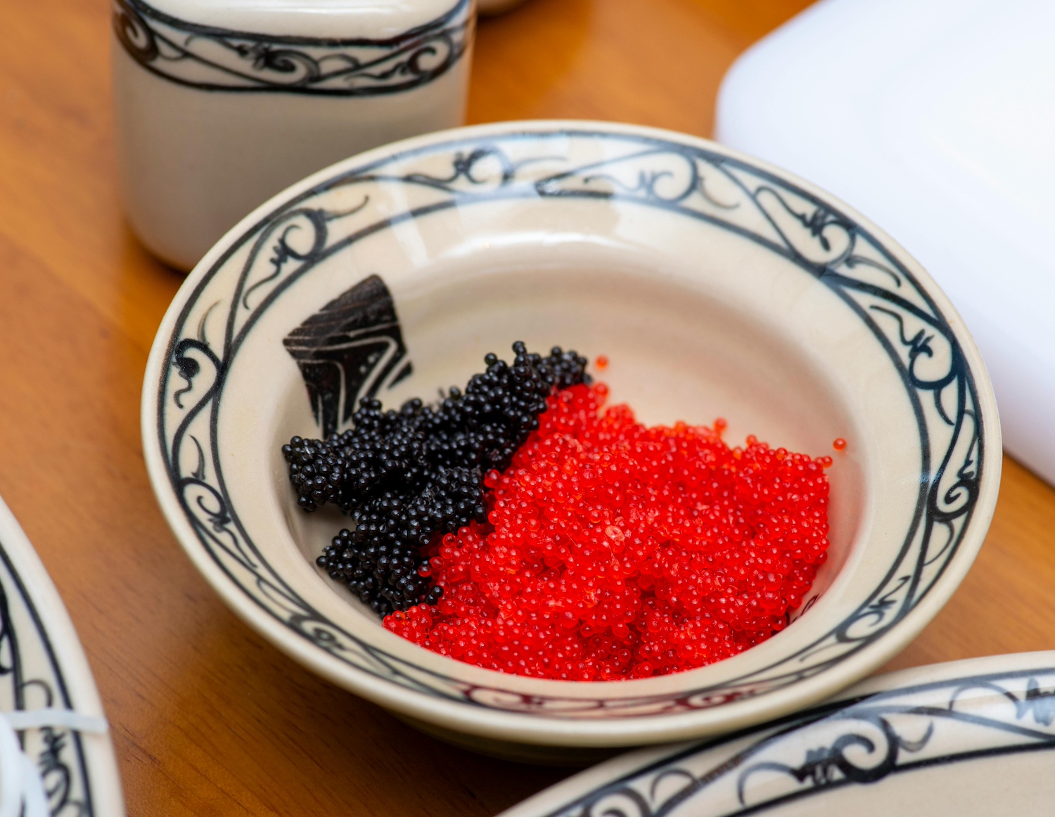 Caviar's Journey: From River to Table - A Luxurious Experience - IHOC
