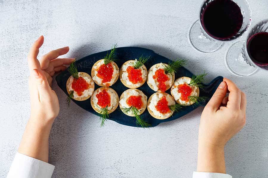 Caviar's Health Benefits: Luxury with a Wellness Boost - Caviar.ca