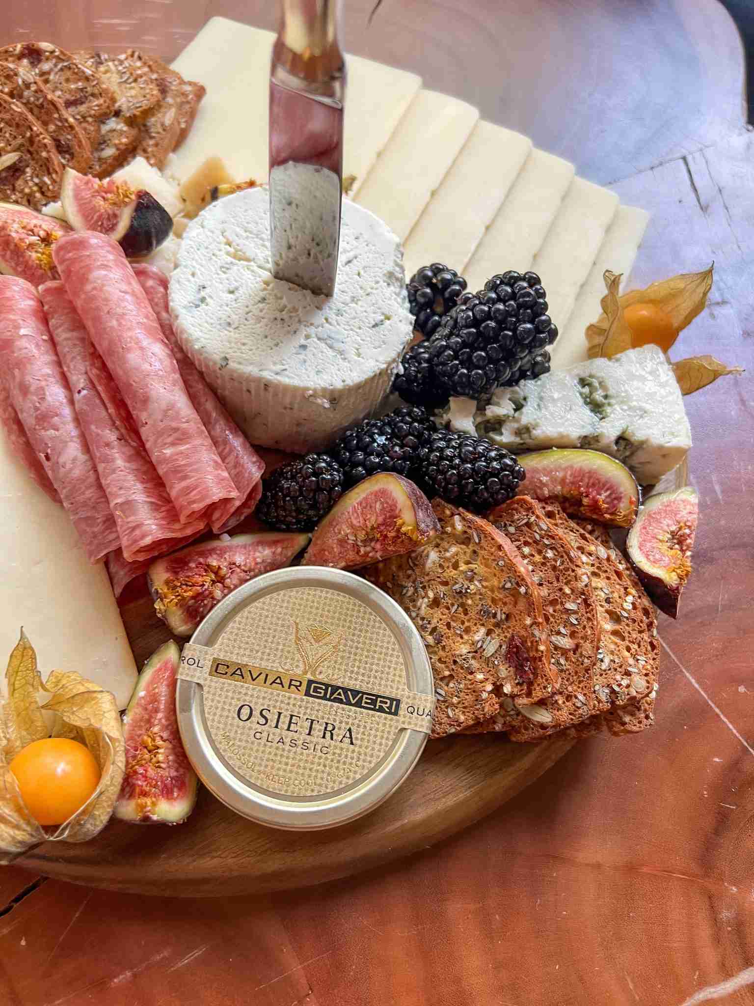 Caviar Canada - Buy Caviar & Get Gourmet Food Delivery Online